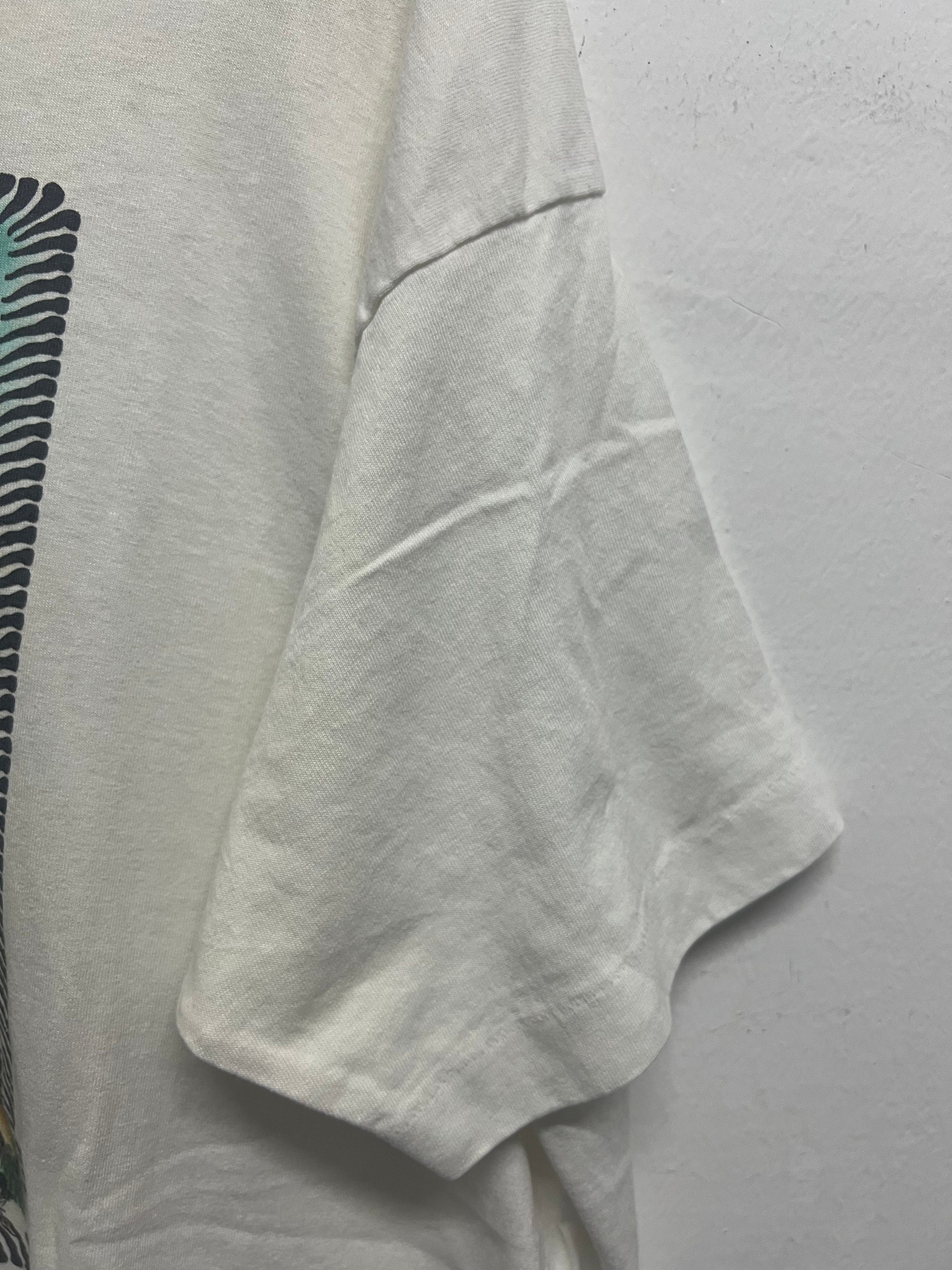 Vintage 90’s the Living Jungle by Offworld Design Tees / Poster Pop ...