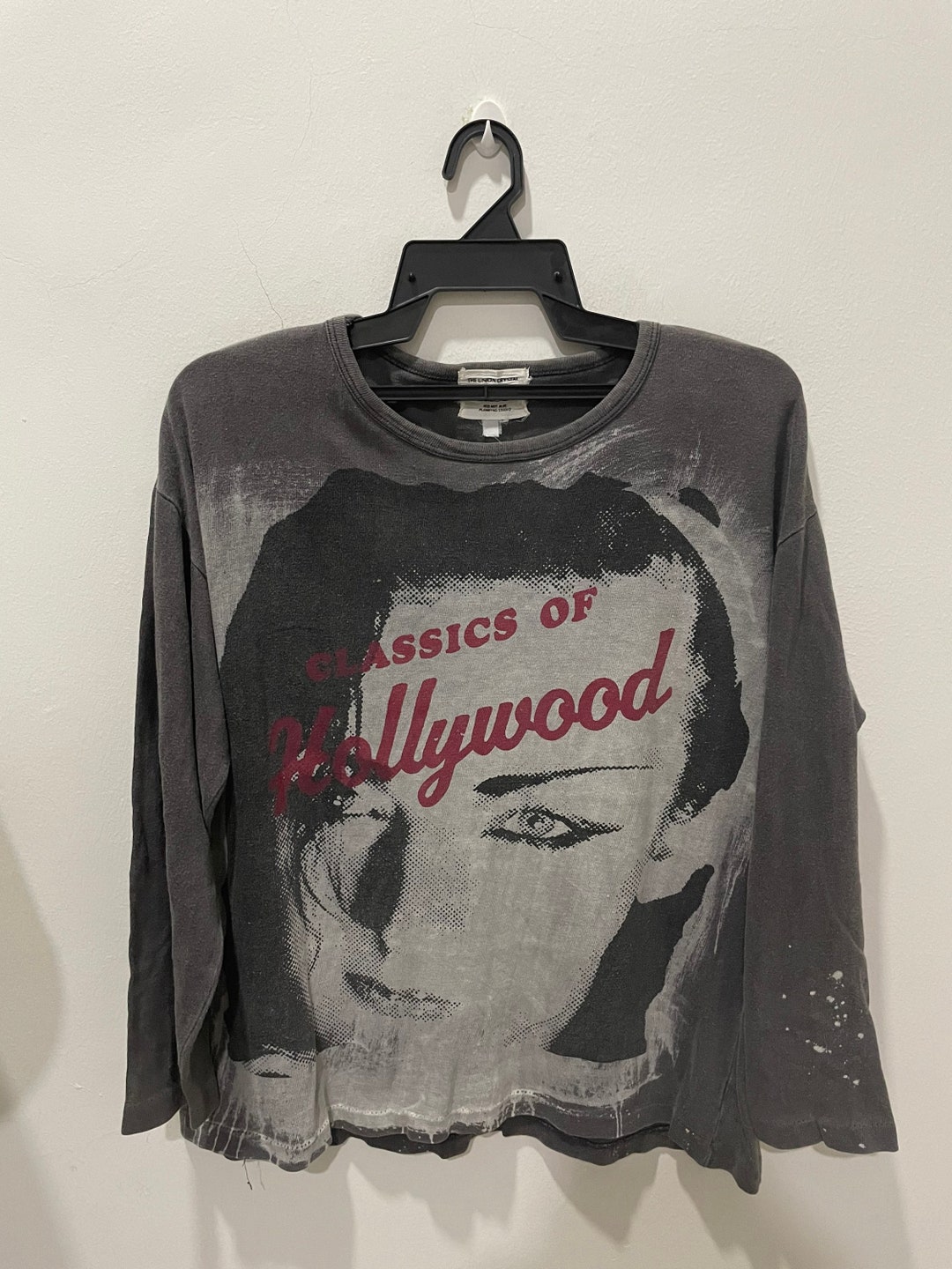 Vintage 90’s Classic of Hollywood Photo Print Cult Horror Movie/ Film ...