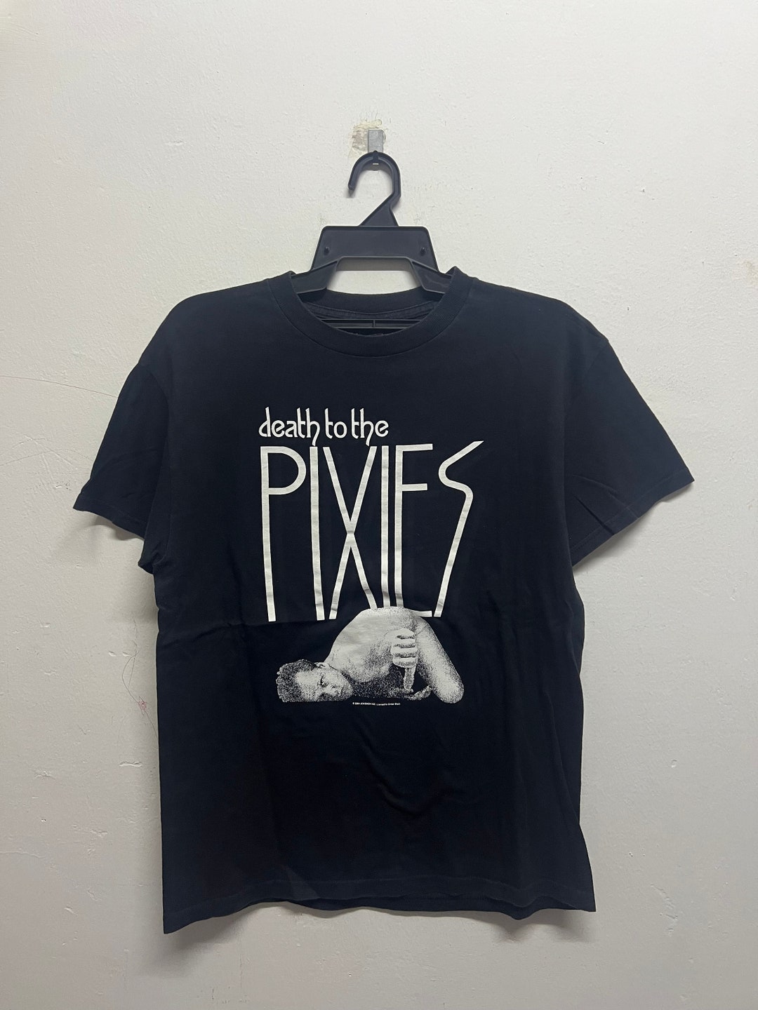Vintage 00s Death to the Pixies by Cinder Block Jokidach Alternative ...