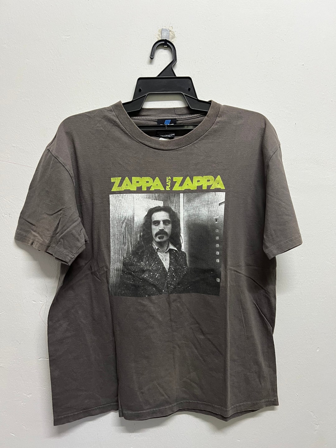 Vintage 00’s Frank Zappa Jazz Fusion the Mother of Invention Accept No ...
