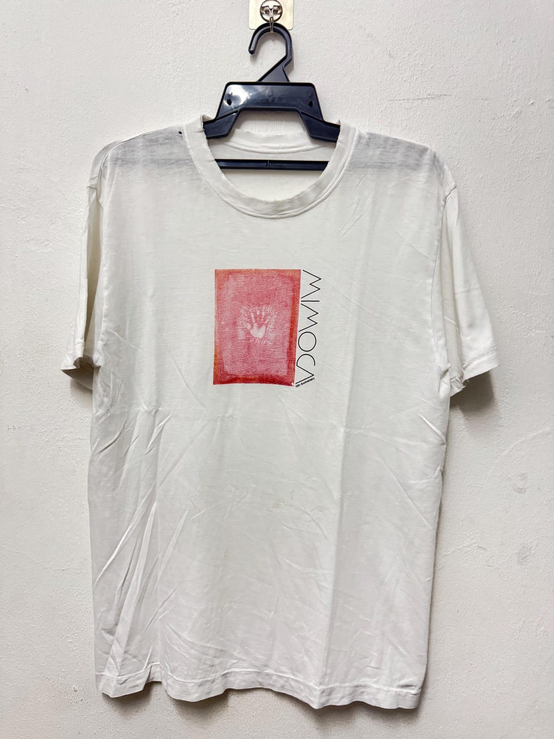 Vintage 80’s Rare Marugame Genichiro-inokuma Museum MIMOCA Art ...