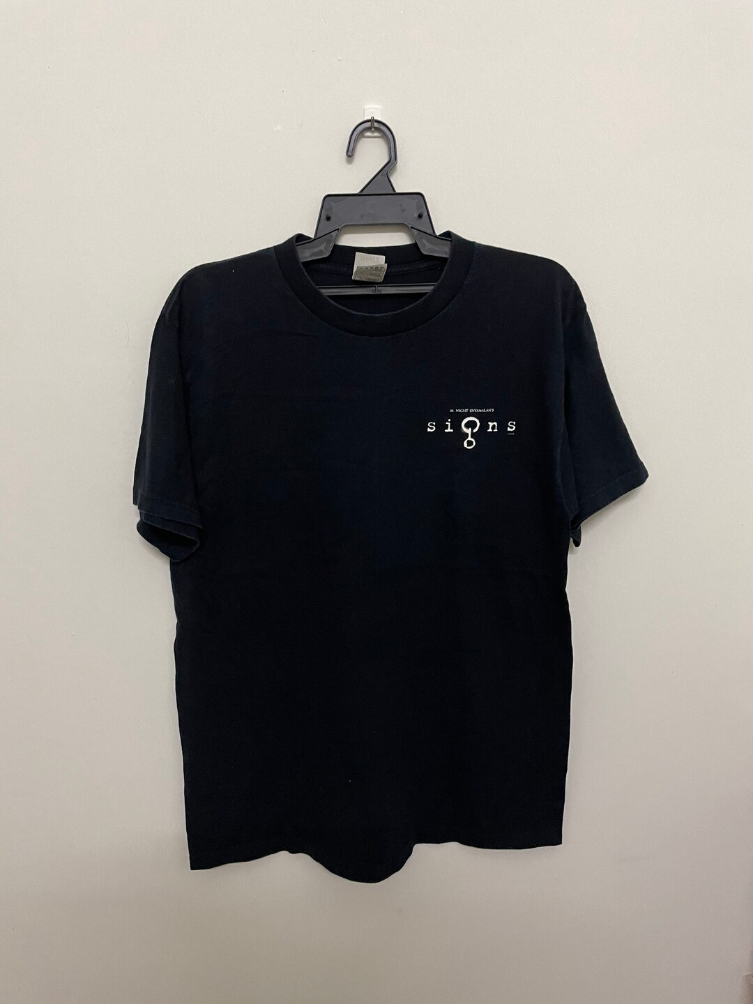 Vintage Signs Alien Movie Shirt/ Film Movies / Vintage Movie T Shirt ...