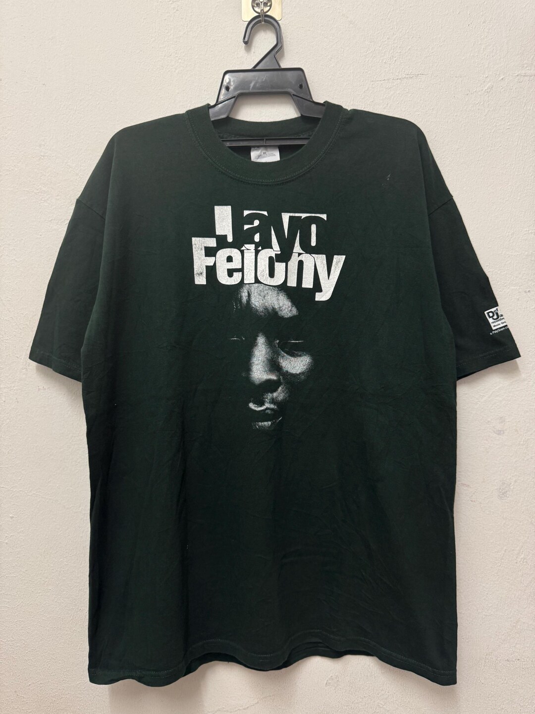 Vintage 90’s Jayo Felony Watcha Gonna Do Studio Method Man Dmx Def Jam ...