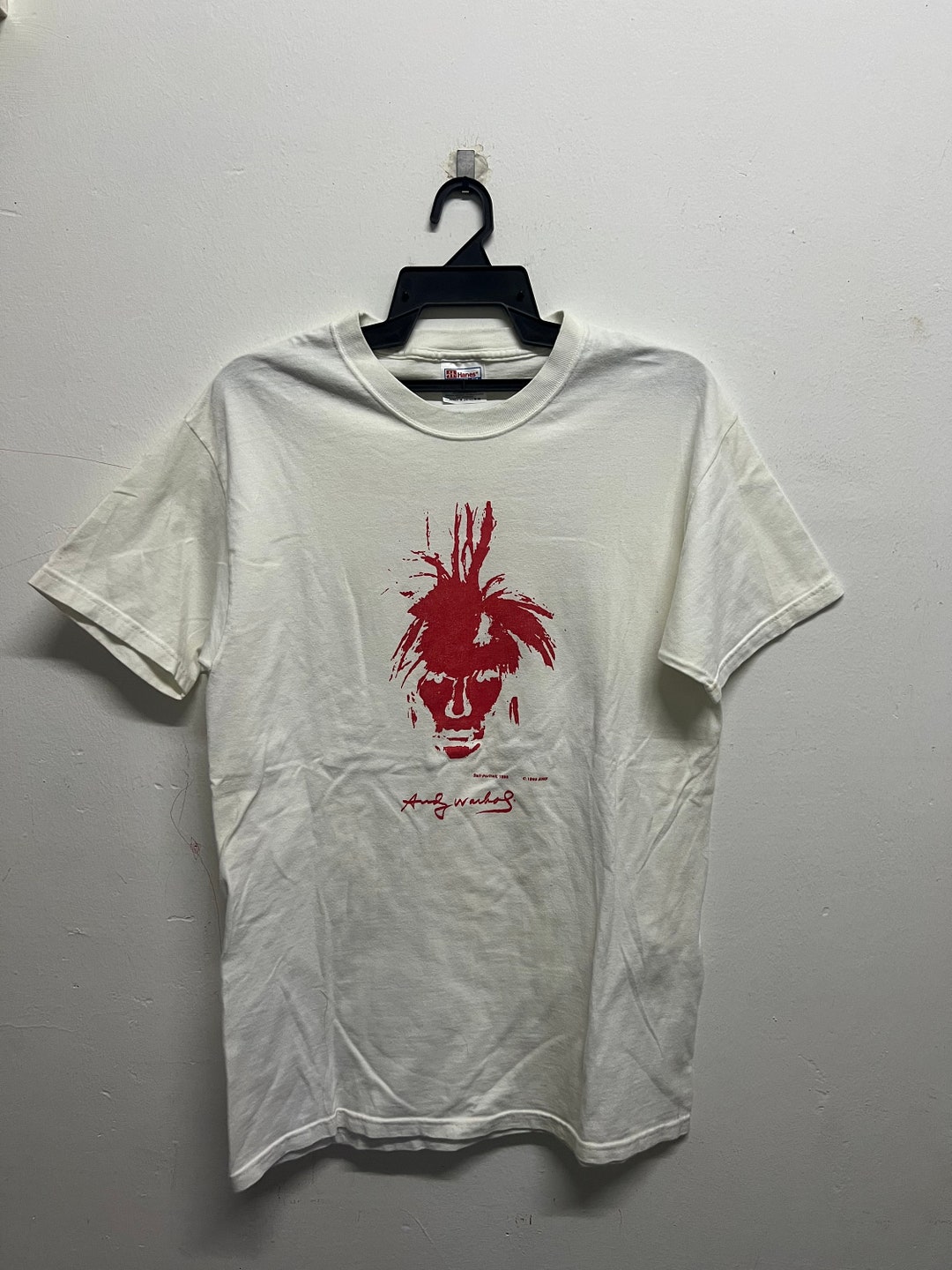 Vintage 90’s Andy Warhol the Andy Warhol Museum Pop Art Tee / Andy ...