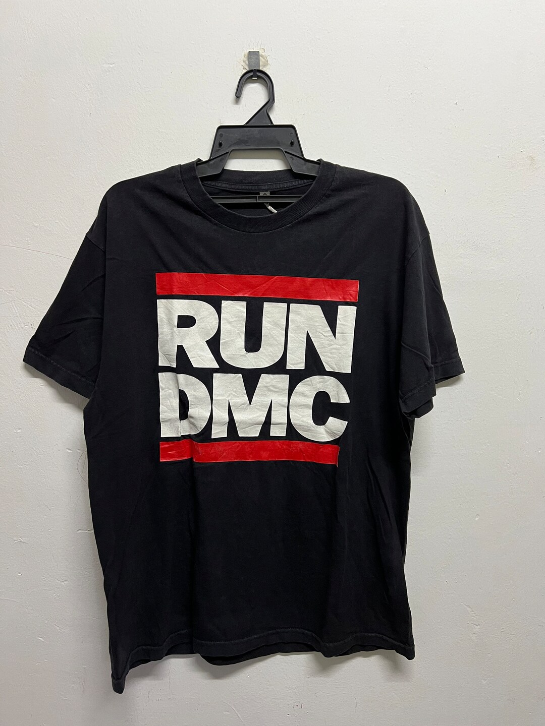 Vintage 00’s Run Dmc Jam Master Jay Hip Hop Group Raptees/ Vintage Band ...