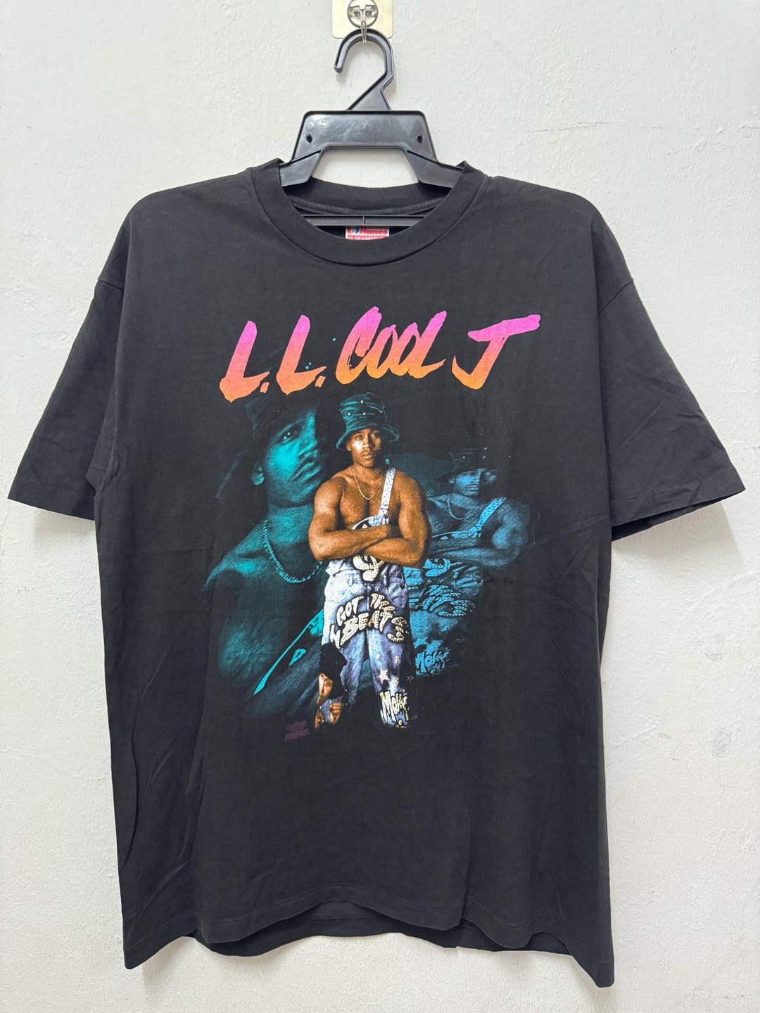 Vintage 90’s LL Cool J I Got the Beats Hip Hop Rap Tees/vintage Band T ...
