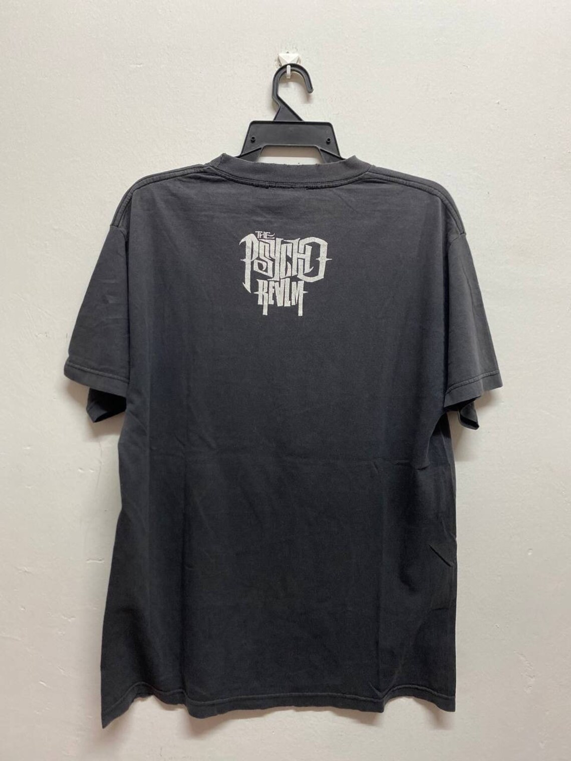 Vintage 90’s the Psycho Realm Unknown Soldier Rap Tees/ Vintage Band T ...