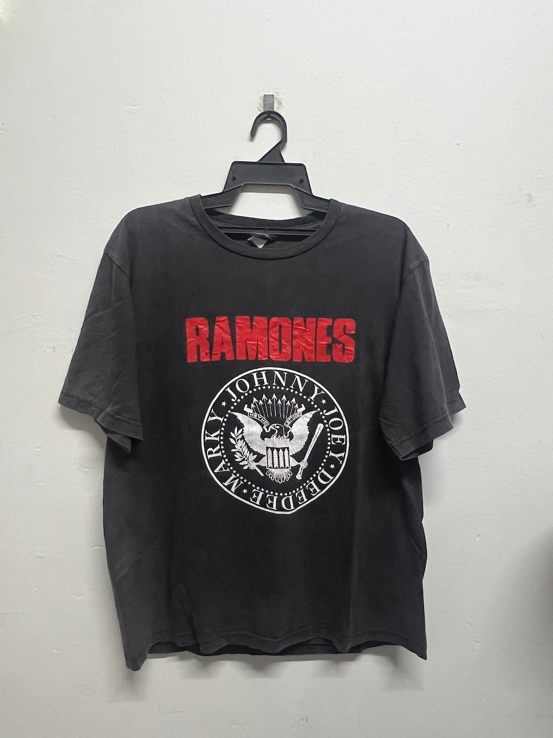 Vintage 90s Ramones Punk Rock New York Pop Punk Band Tees/ Vintage Band ...