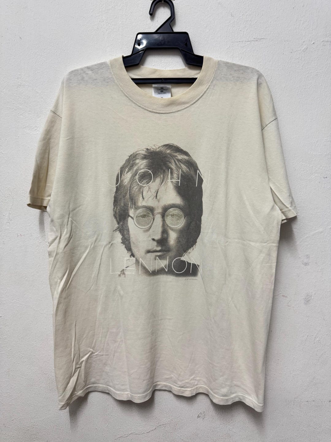 Vintage 90’s John Lennon Photography by Lain Macmillan the Beatles ...