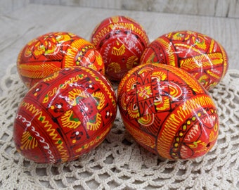 Ukrainian eggs | Etsy