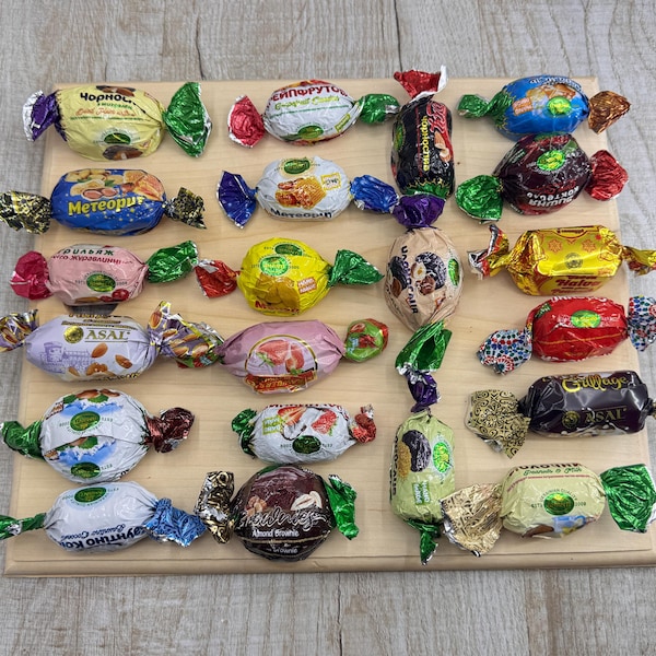 Ukrainian Candy Gifts - 60+ Gift Ideas for 2026