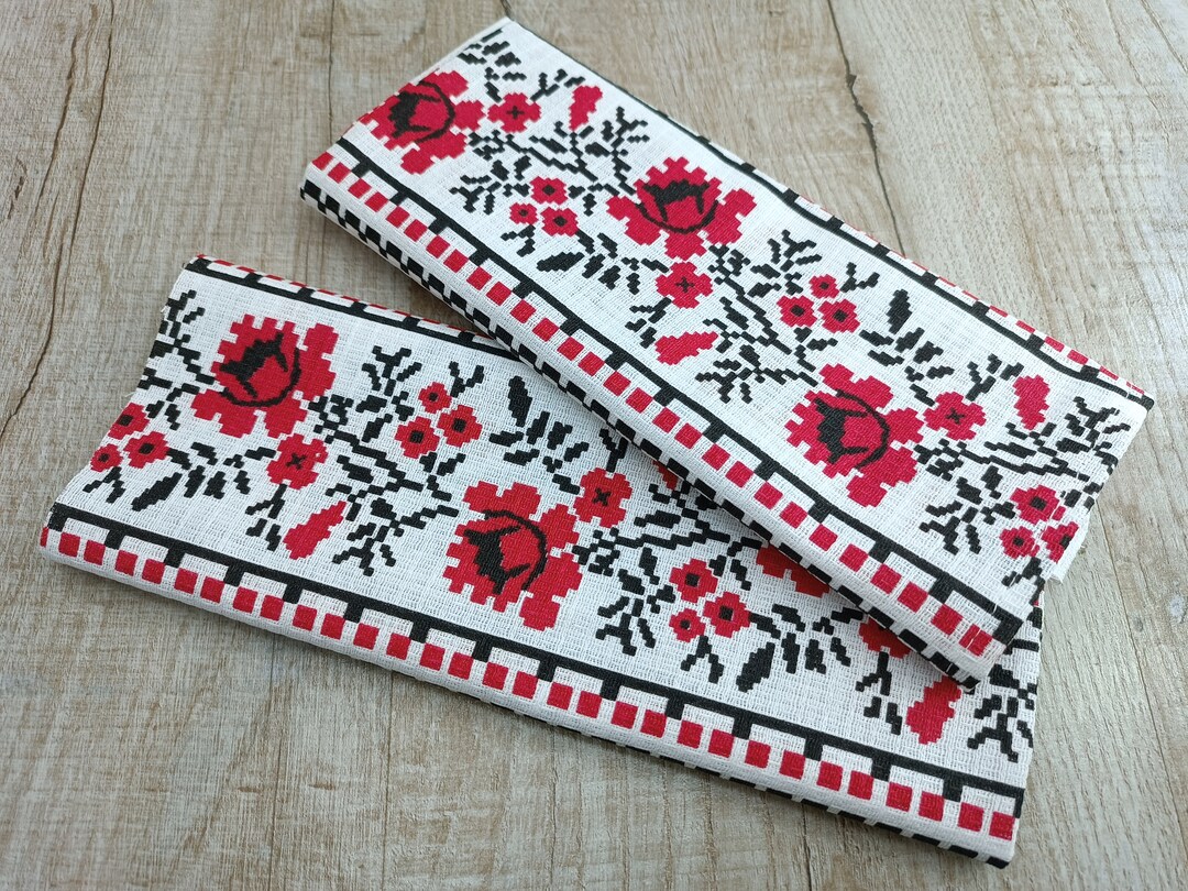 Kitchen Napkins Colorful Kitchen Towels Dish Towel Absorbent Mixed Set ...