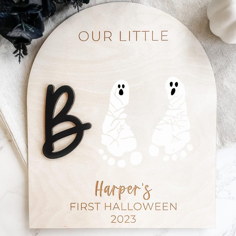 Halloween Sign - Etsy