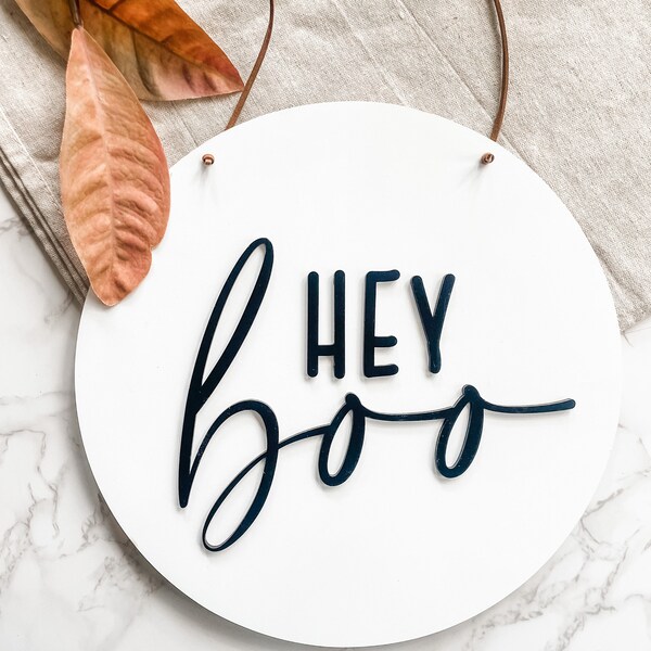 Halloween Signs for Wreath - Etsy