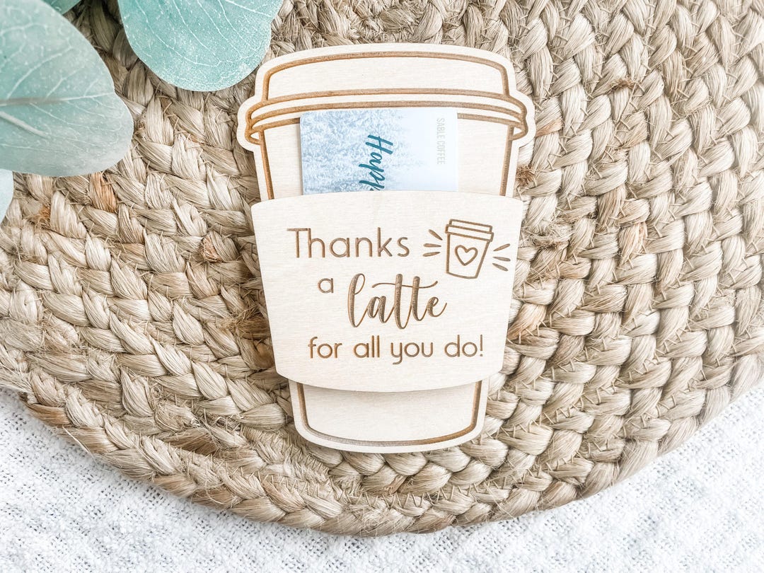 Teacher Appreciation Gift Card Holder, Teacher Appreciation Gift ...