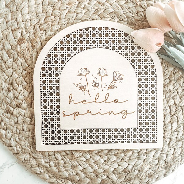 Spring Decor - Etsy