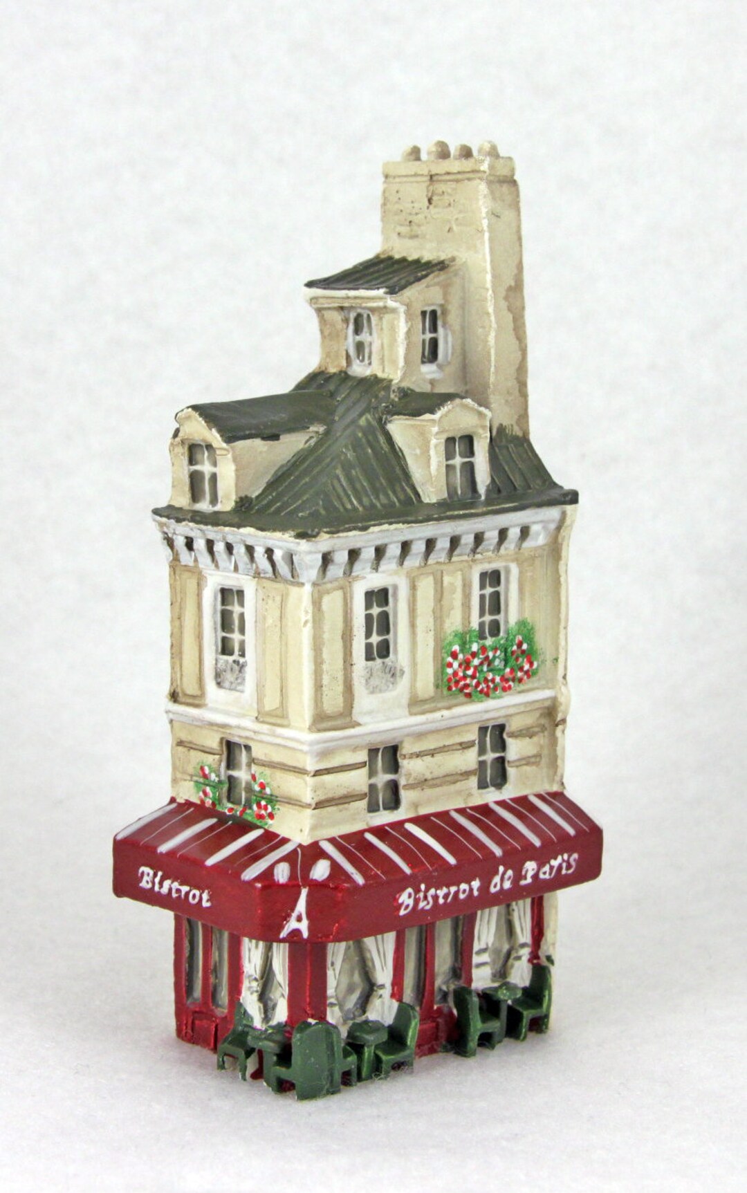 Dominique Gault J Carlton French Miniature Amazing Bistrot De Paris ...