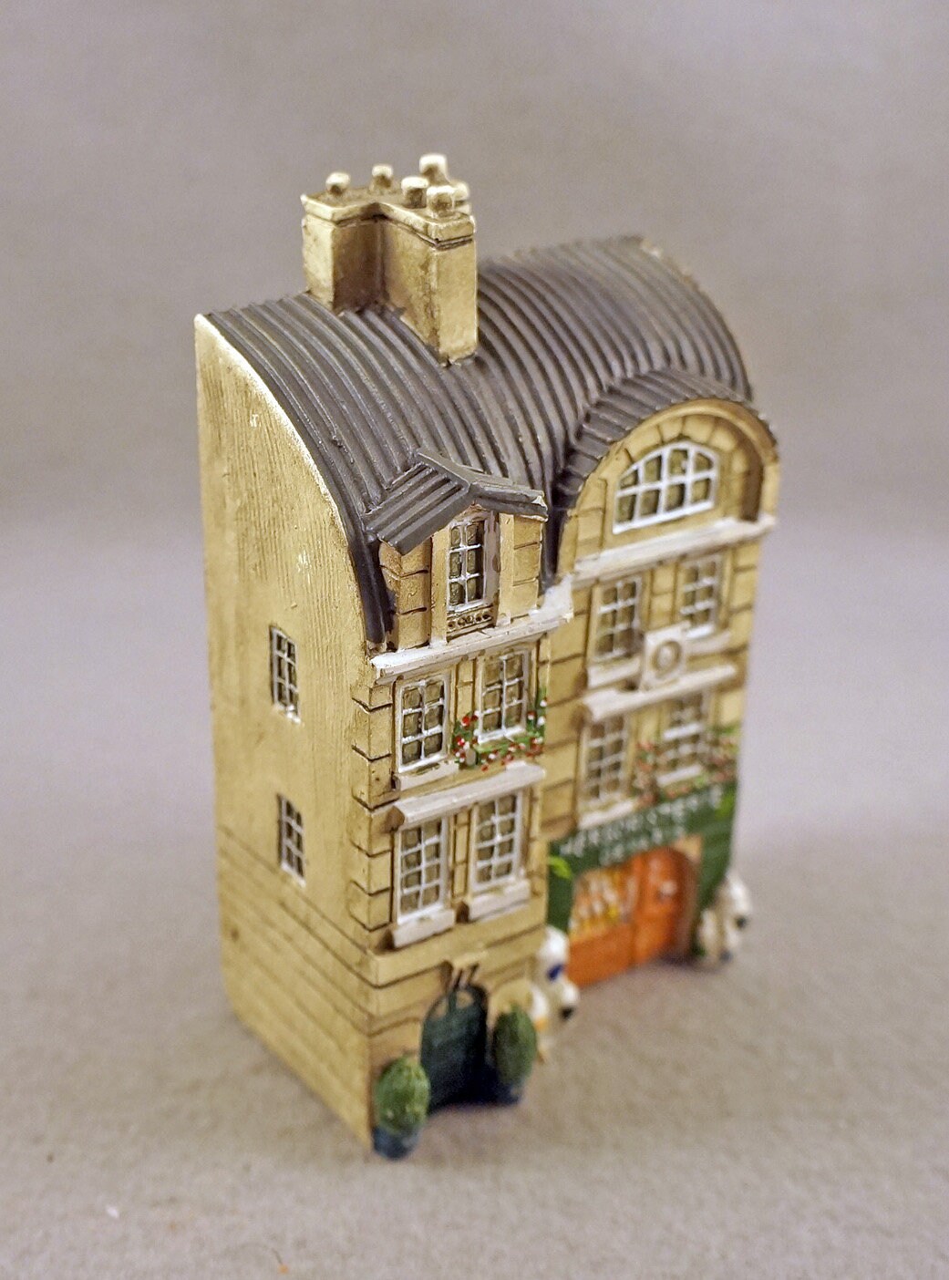 J Carlton Dominique Gault French Miniature Herboristerie De Paris ...