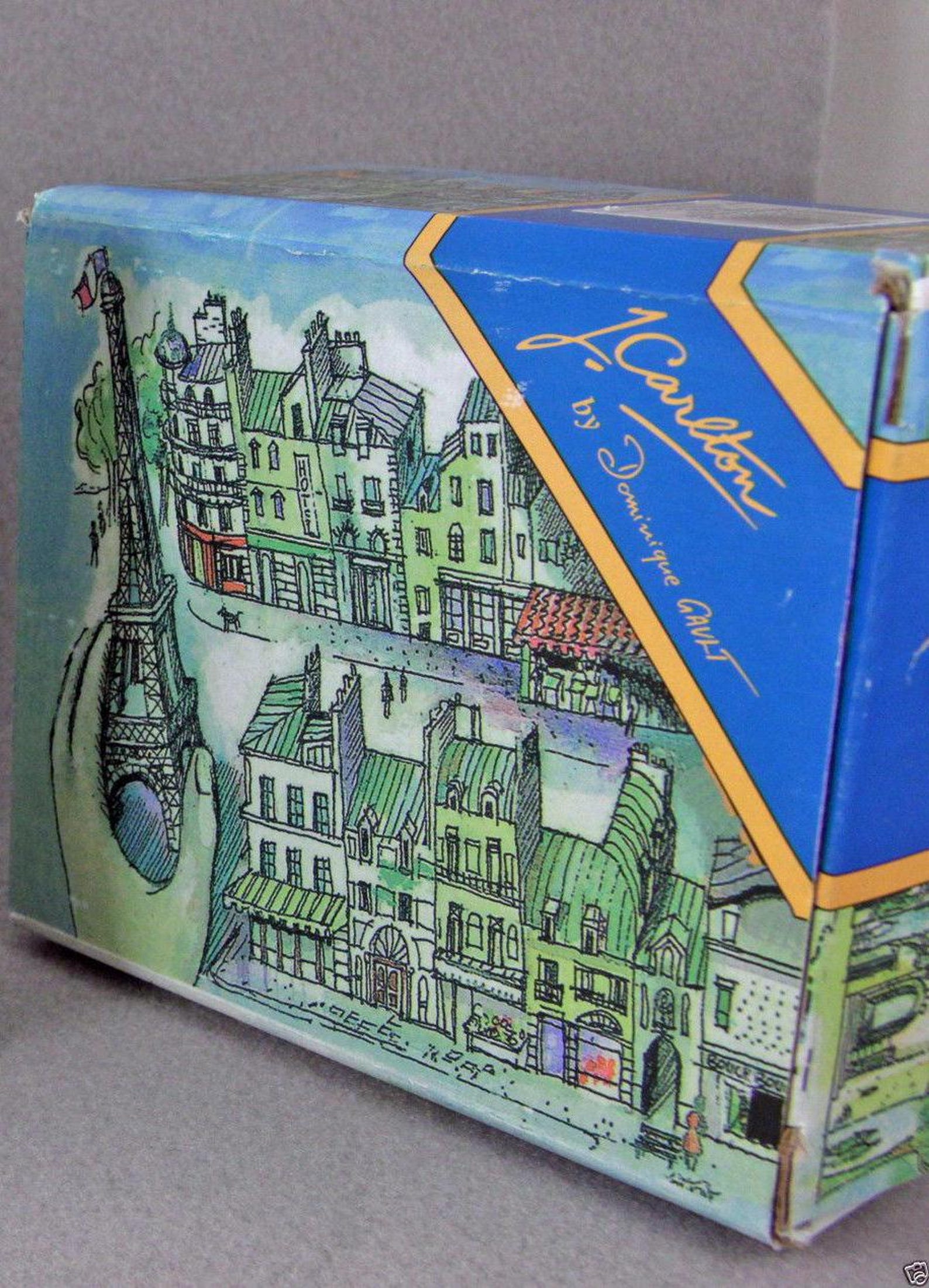 J Carlton by Gault French Miniature Magasin Jouets Toy Store Paris ...