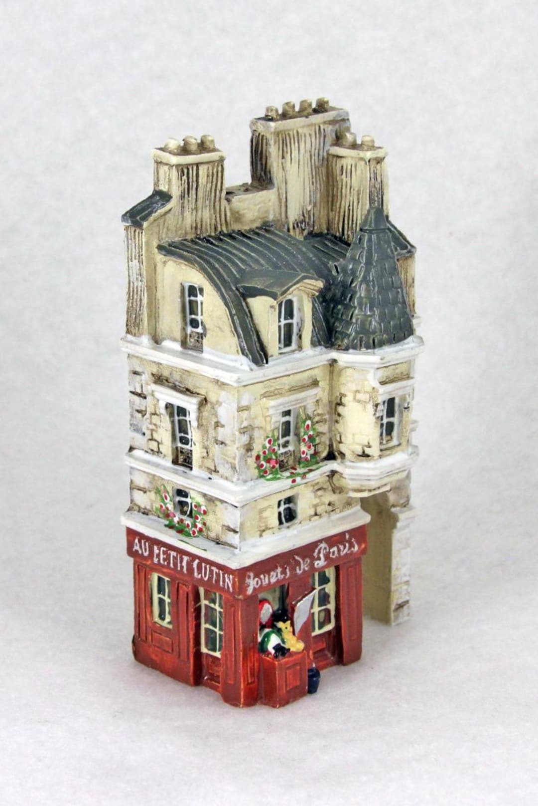 J Carlton by Gault French Miniature Magasin Jouets Toy Store Paris ...