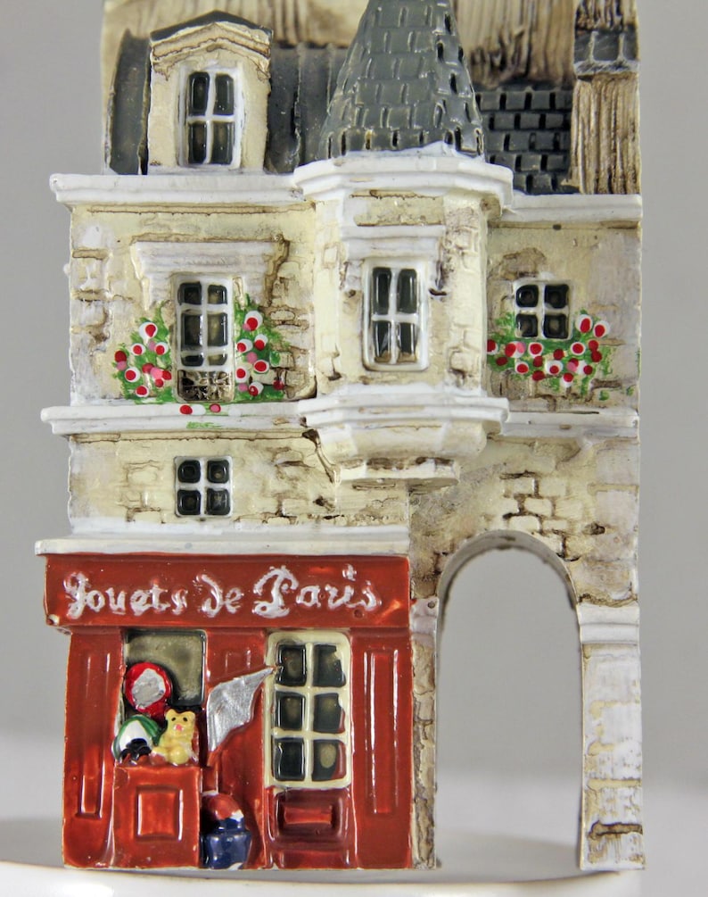 J Carlton by Gault French Miniature Magasin Jouets Toy Store Paris ...