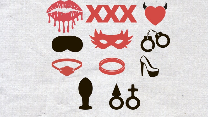 11 Svg Adult Toys Sex Toys Sex Toys Clip Art Adults Toys Etsy Free