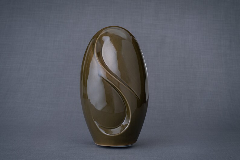 Cremation Urn for Ashes eternity Large/oily - Etsy