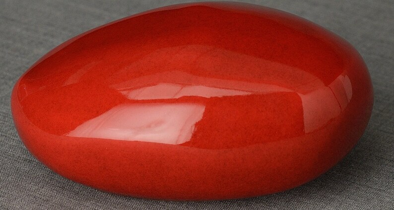 Memorial Keepsake Urn for Ashes stone - Etsy