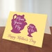 Mrs Potts Mothers Day Card, Beauty and the Beast Mother's Day Card, Mrs ...