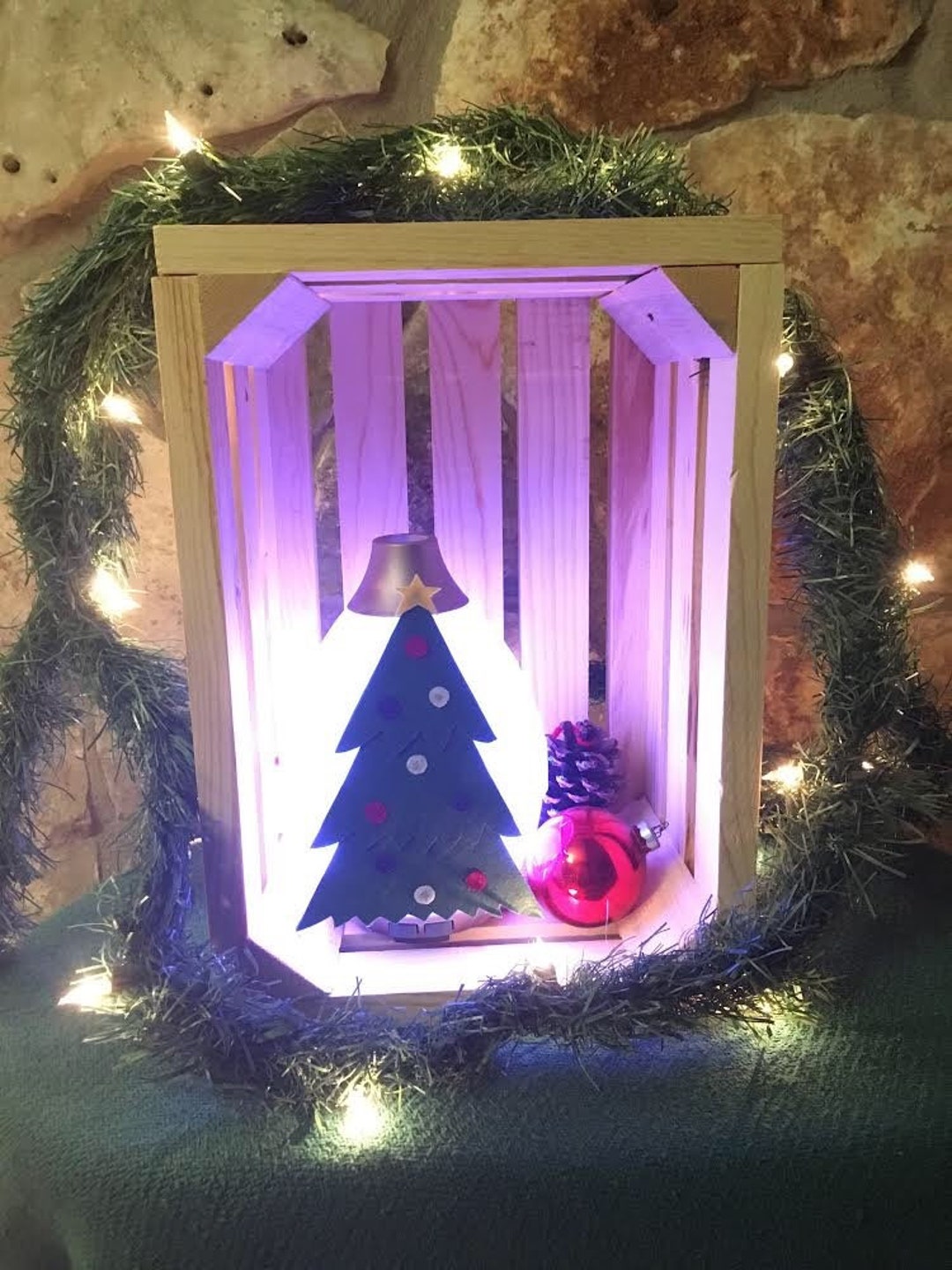 Christmas Tree Diffuser Ornament - Etsy
