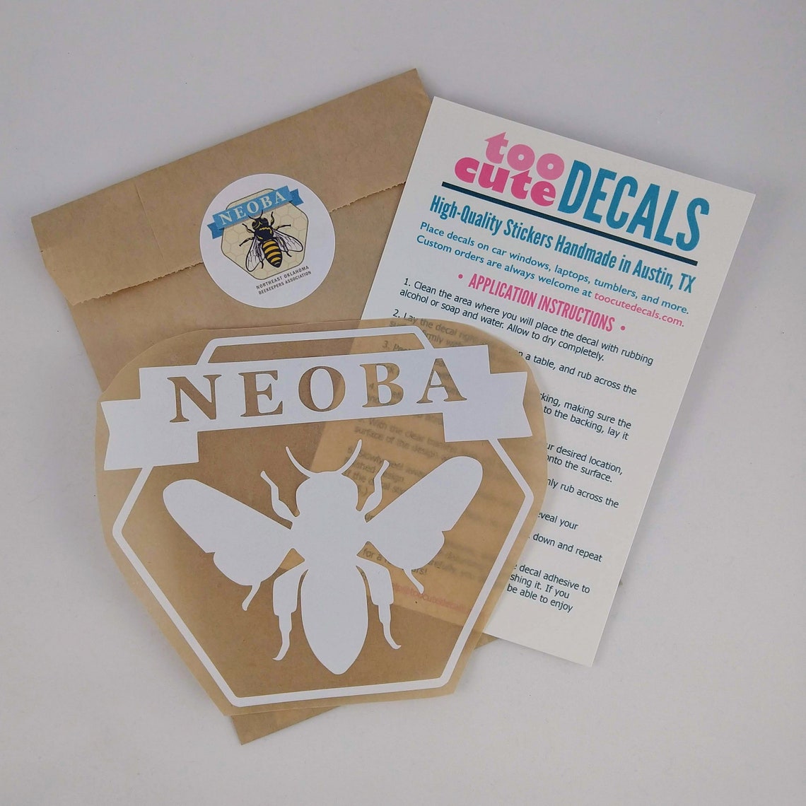 Bulk Vinyl Decals Volume Discounts Choose Colors and Size - Etsy