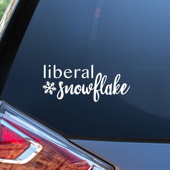 Paper Stickers, Labels & Tags Snowflake Sticker,Snowflake Decal ...