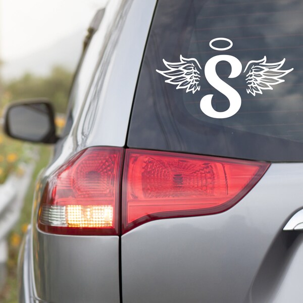 Memorial Car Window Stickers - Etsy