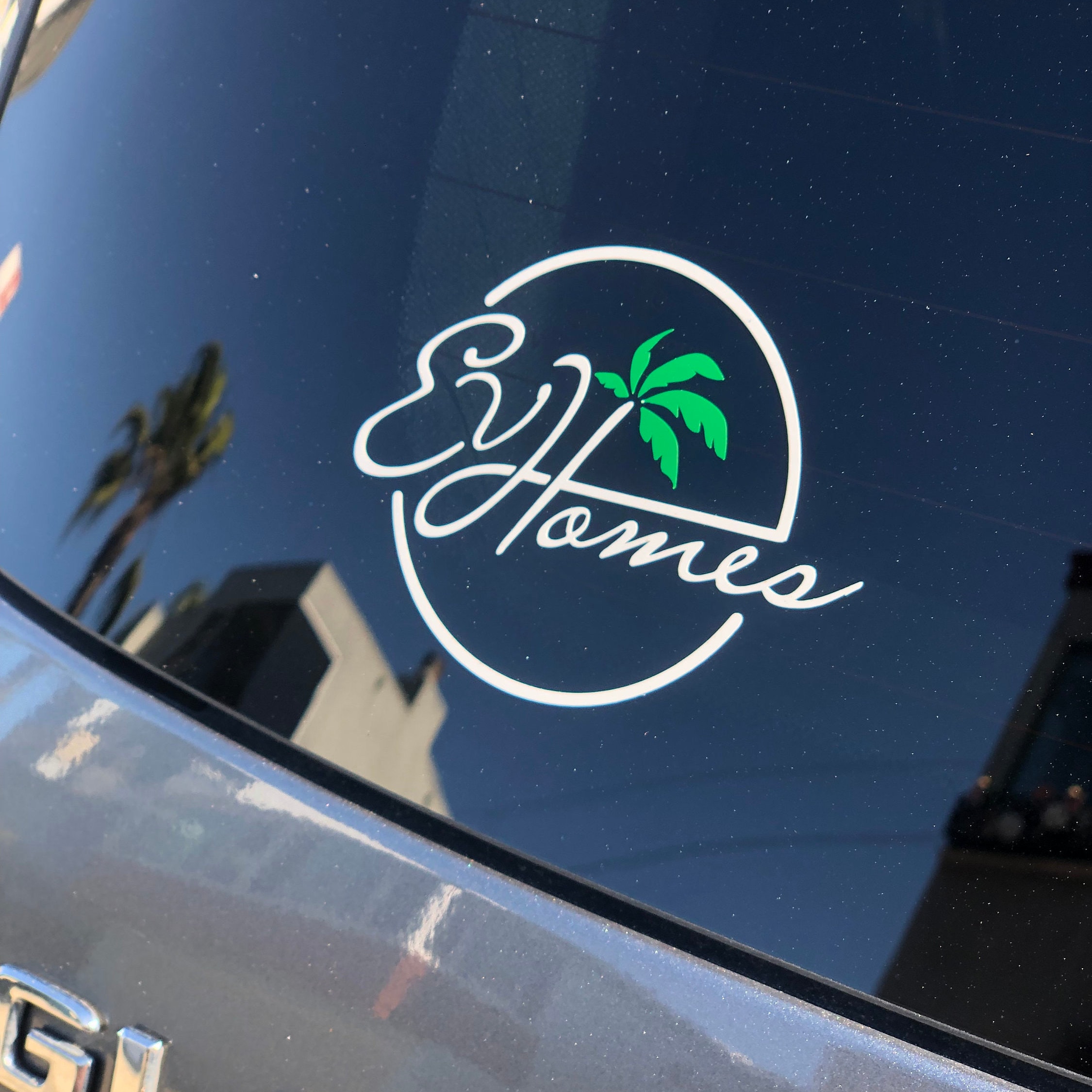 Custom Vinyl Decal Made From Your Logo or Graphic Choose | Etsy