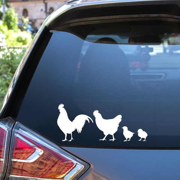 Family Car Stickers - Etsy