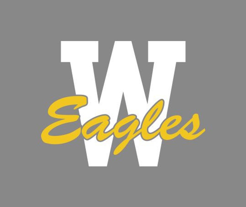 Custom School Car Decals Choose Design and Colors - Etsy