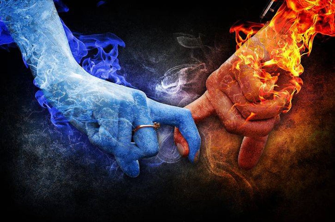 Twin Flame Bonding, Strengthening and Psychic Reading. Love Connection ...