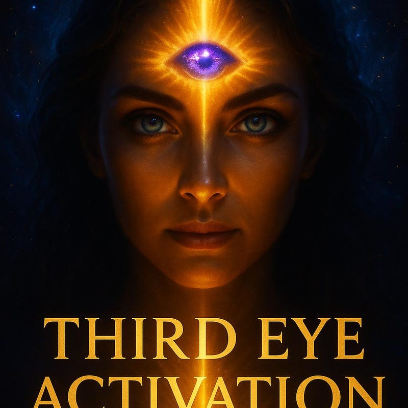 Third Eye - Etsy