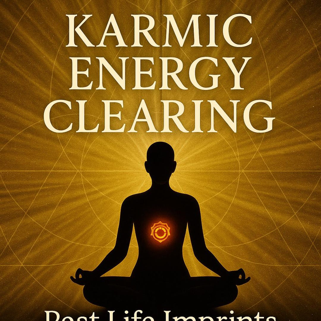 Karmic Energy Release and Past Life Imprint Reading – 24 Hour Delivery ...