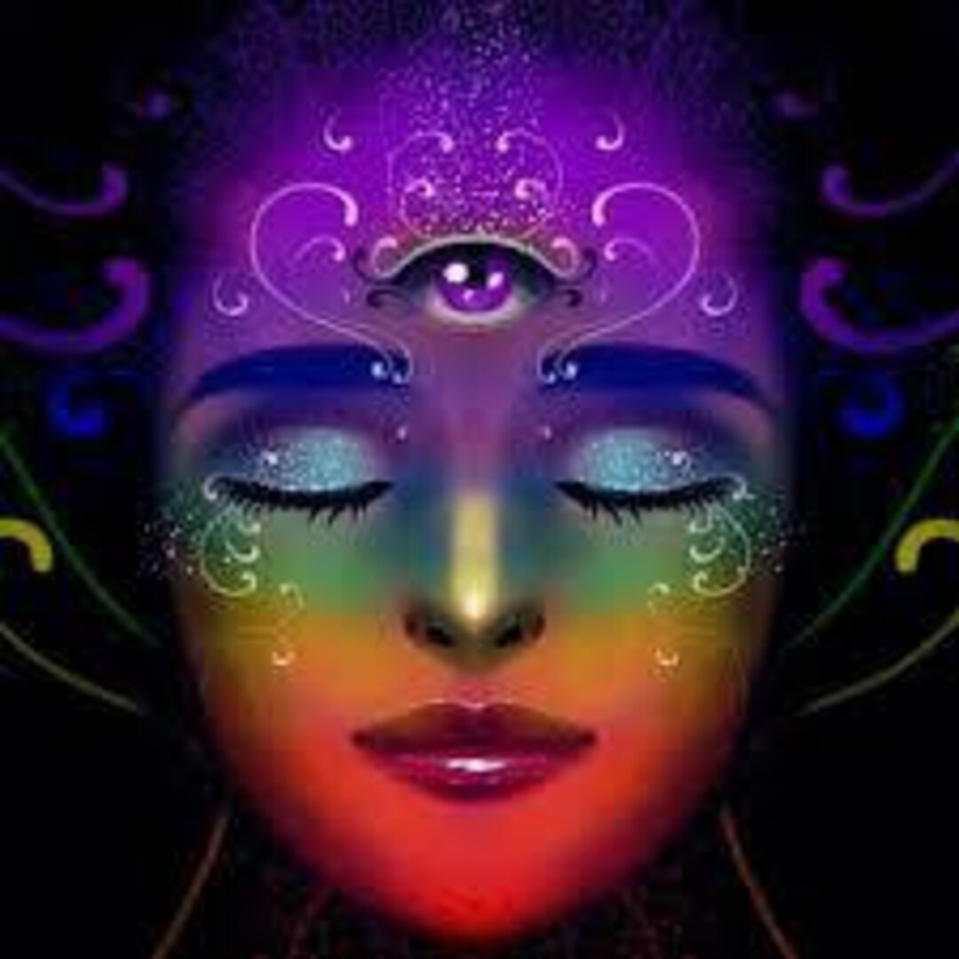 Third Eye Chakra Opening Activation With Reading.psychic Activation ...