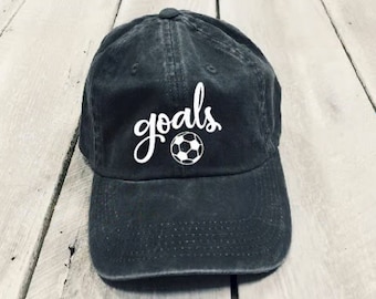 Soccer Hat | Etsy