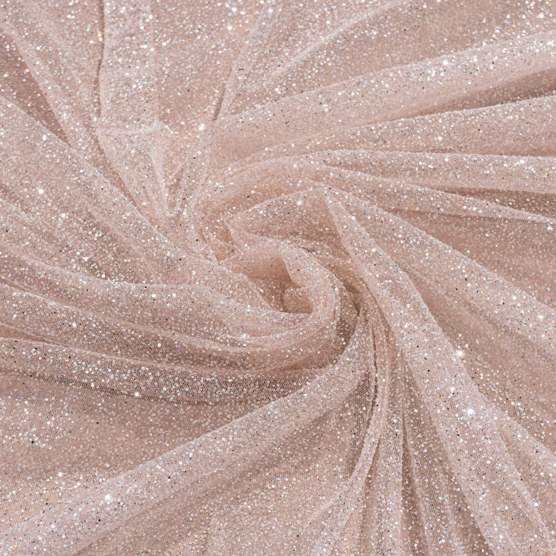 Glitter Mesh Fabric - Etsy