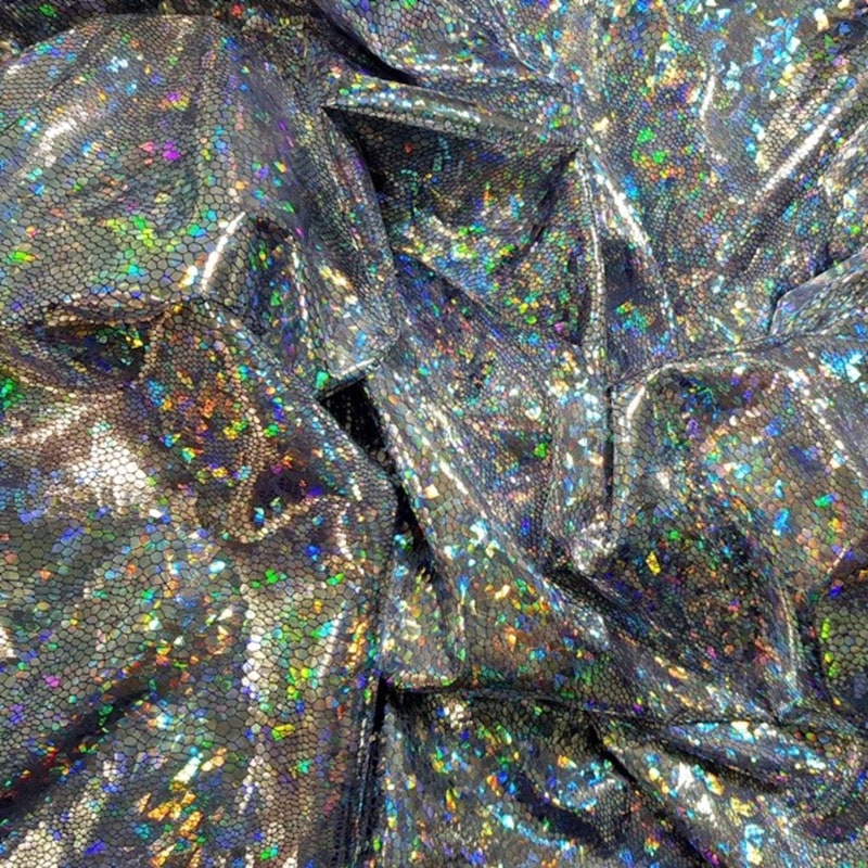Shiny Fabric - Etsy