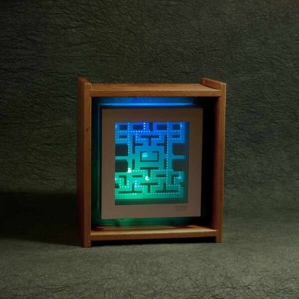 Pacman Light - Etsy