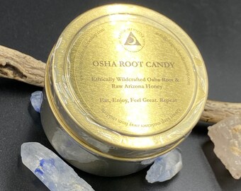 Osha Root - Etsy
