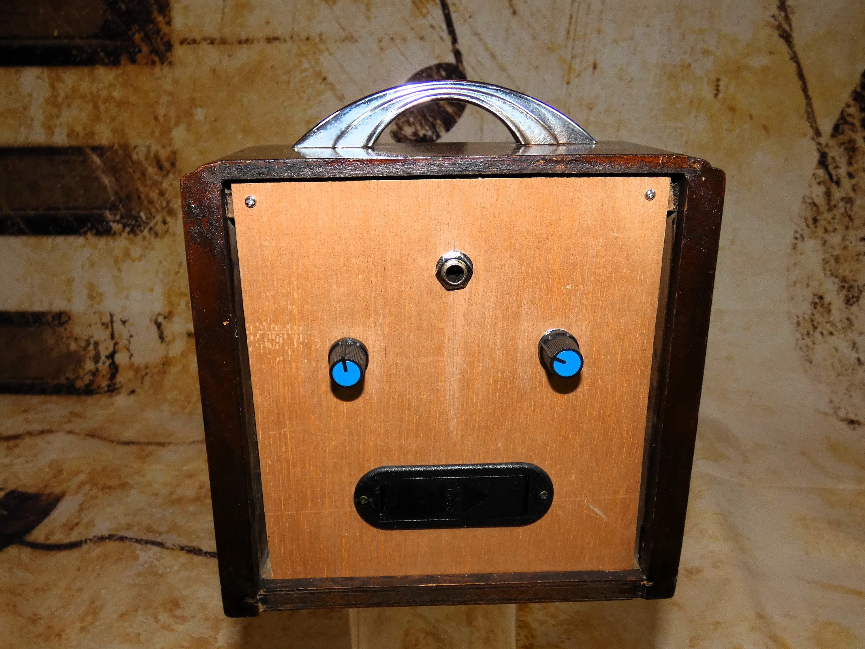 Flash-a-call Intercom Speaker Guitar Mini Amp - Etsy