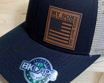 Proud Navy Dad Hat - Etsy