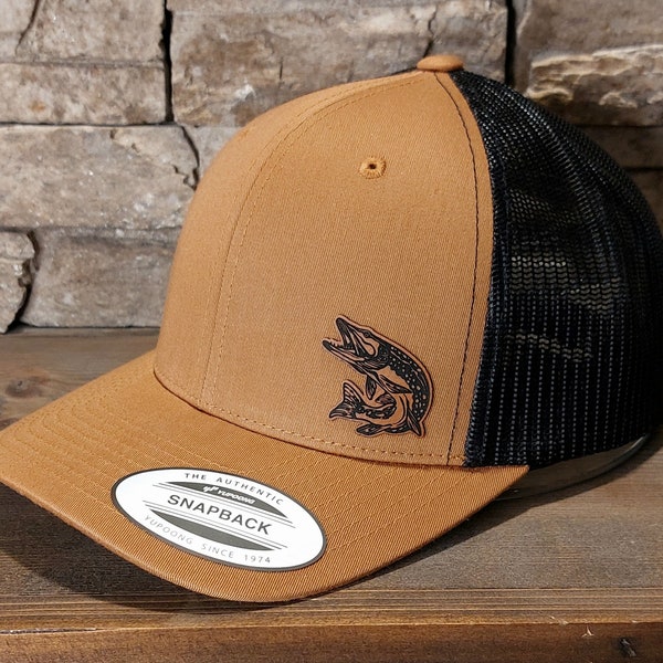 Northern Pike - Etsy