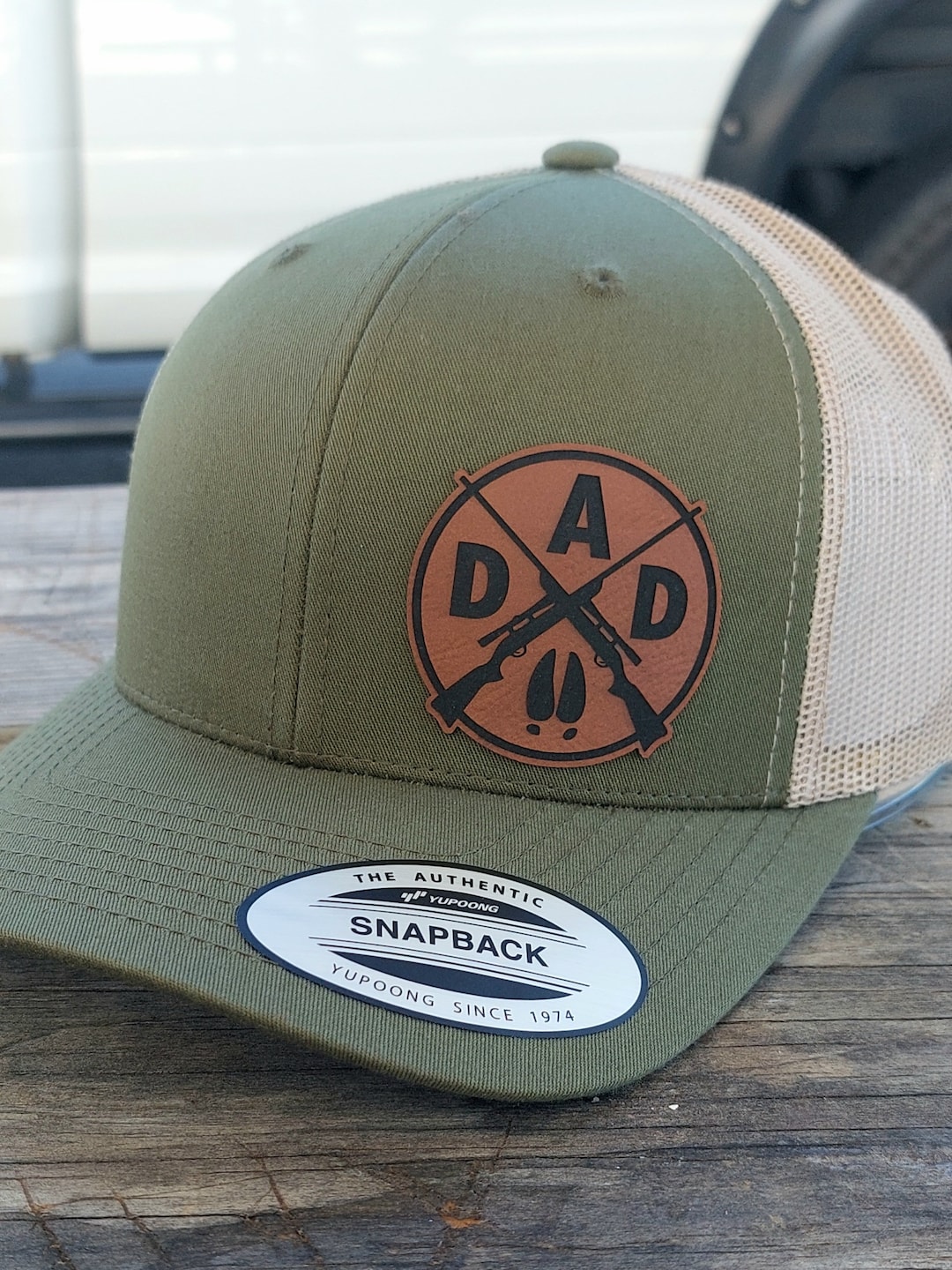 Deer Hunting Dad Hat, Dad Hunter Hat, Buck Hunting Hat, Bone Collector ...