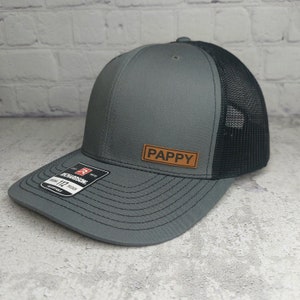 Pappy Hat, Pappy Baseball Cap, Pappy Richardson 112 Snapback Trucker ...